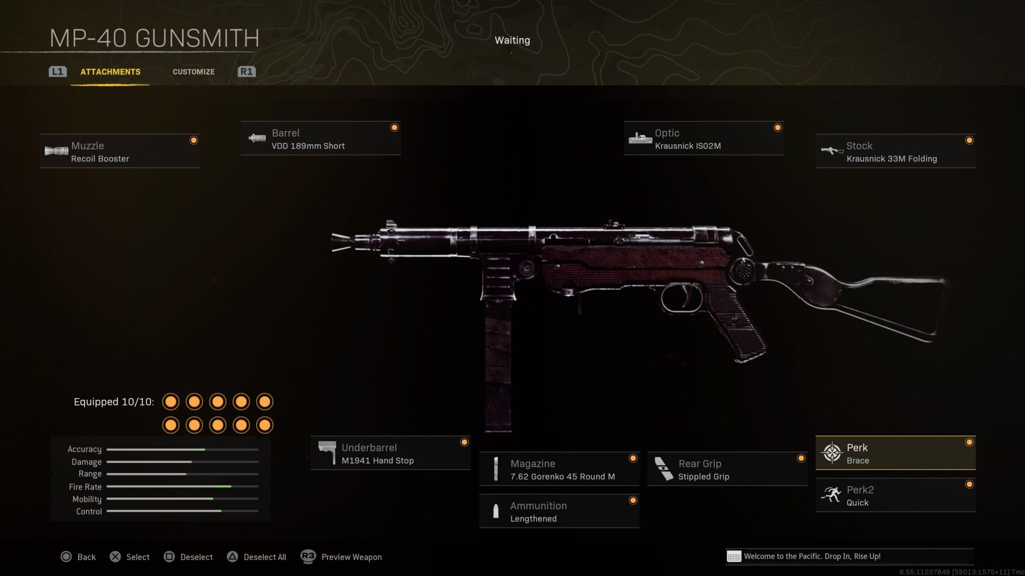 The best Warzone weapons: Tier List and top meta loadouts for Season 4 ...