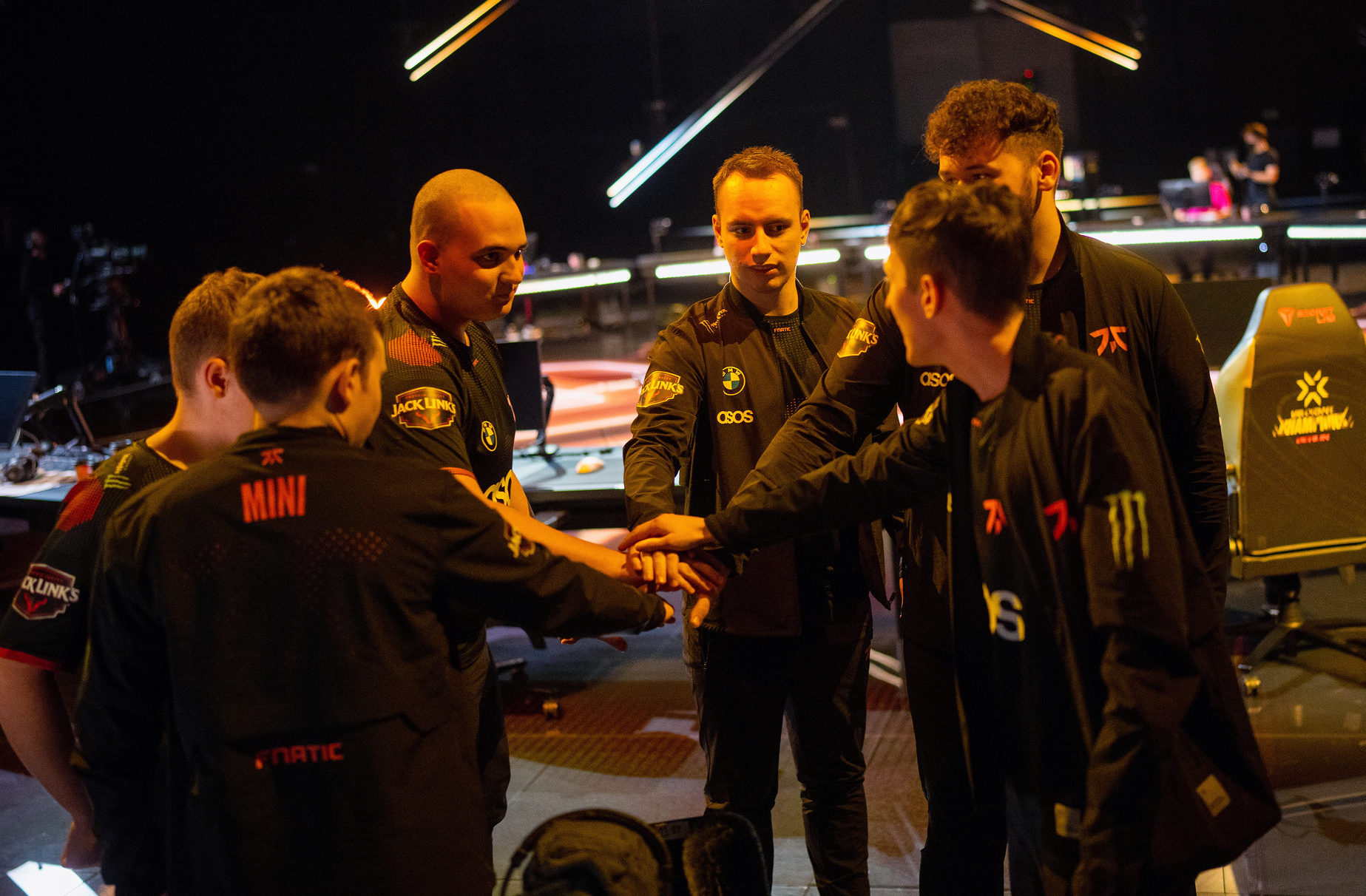 Derke tests negative for COVID, will be traveling to join Fnatic in ... Derke tests negative for COVID, will be traveling to join Fnatic in ...