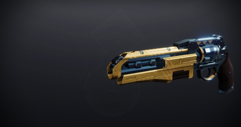 Best Hand Cannons in Destiny 2 - Dot Esports