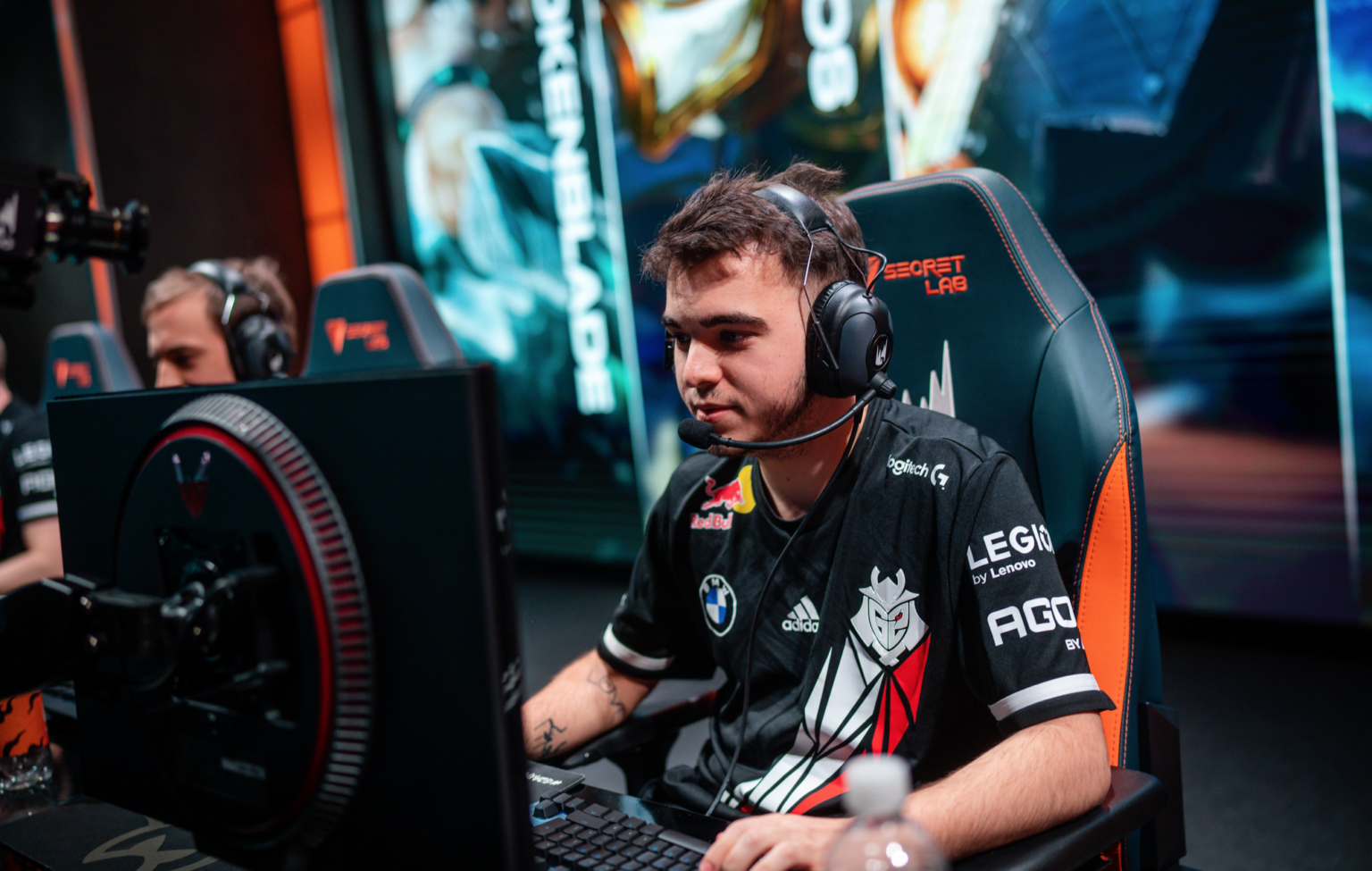 G2 ADC Flakked posts 75.0 KDA in week 2 of 2022 LEC Spring playoffs ...