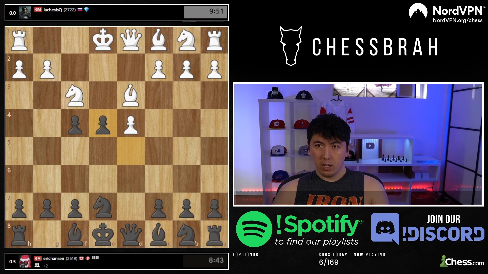 The best chess streamers on Twitch - Dot Esports