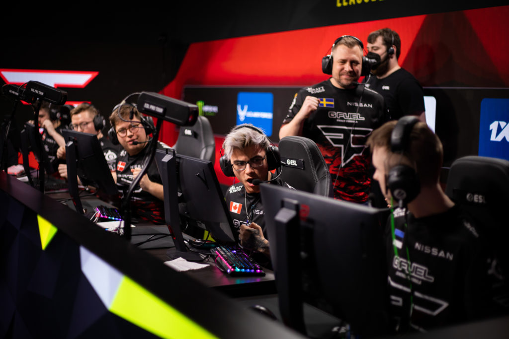 FaZe reach No. 1 spot in HLTV's CS:GO world rankings for first time ...