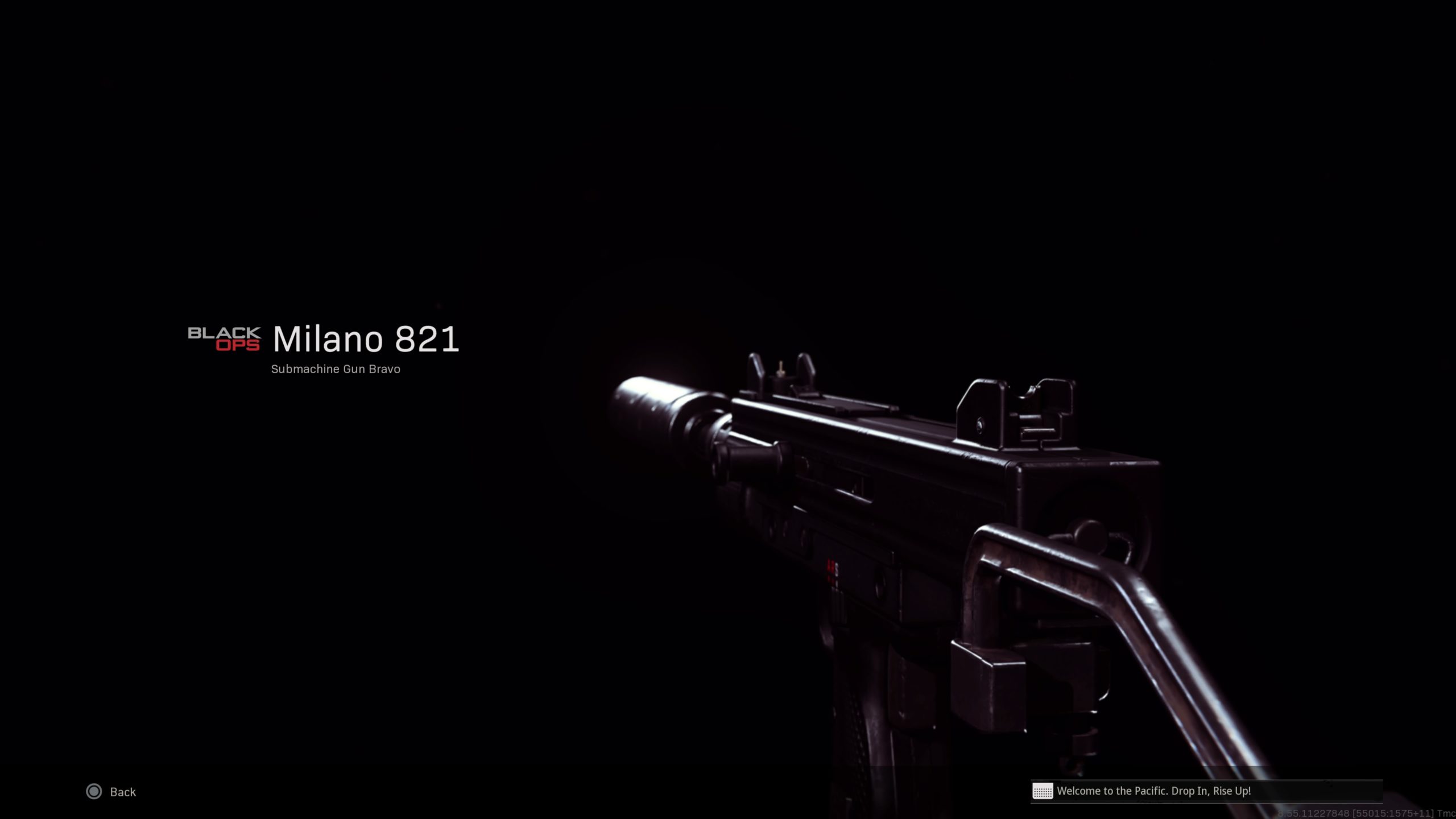 The best Milano 821 loadout in Warzone - Dot Esports