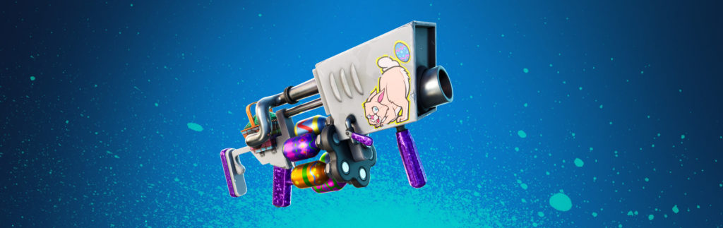 Egg Launcher and Jetpack unvaulted in Fortnite - Dot Esports