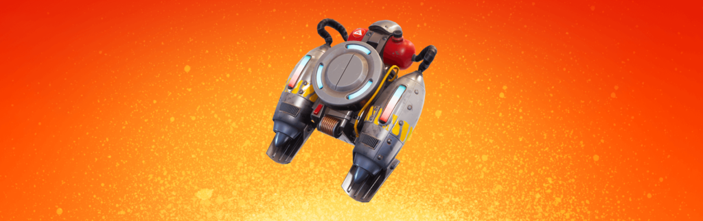 All Jetpack locations in Fortnite Chapter 3, season 2 - Dot Esports