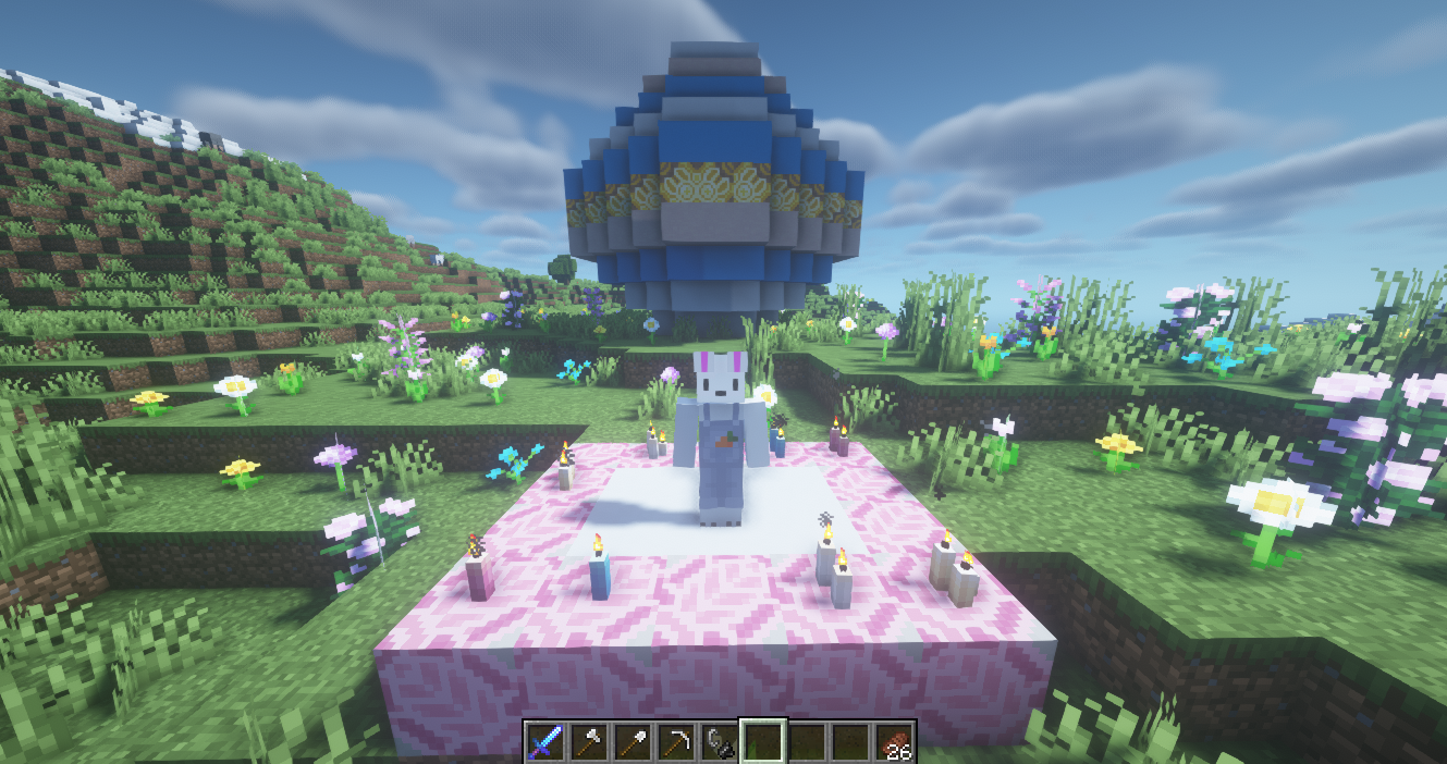 Best Minecraft Easter Skins - Dot Esports