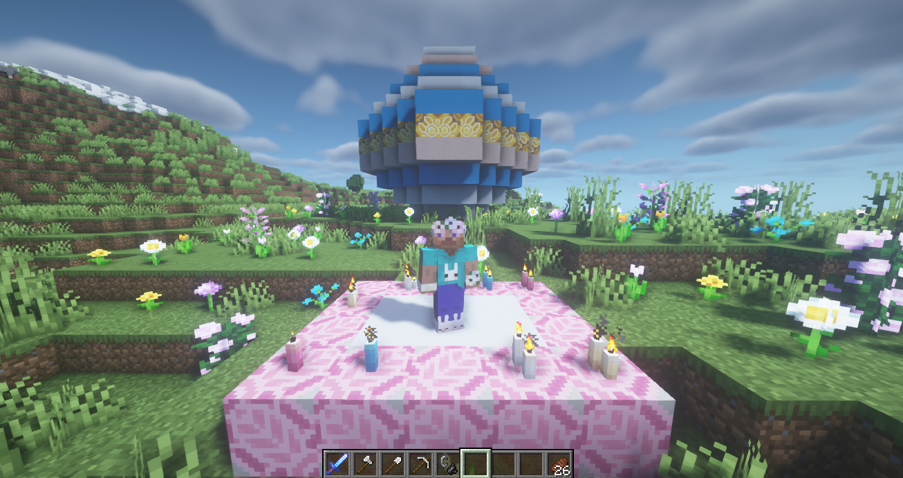 Best Minecraft Easter Skins - Dot Esports