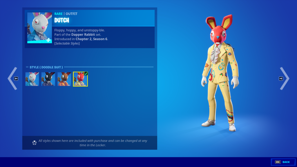 Best Easter skins in Fortnite - Dot Esports
