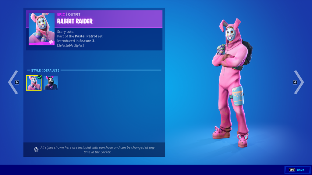 Best Easter skins in Fortnite - Dot Esports