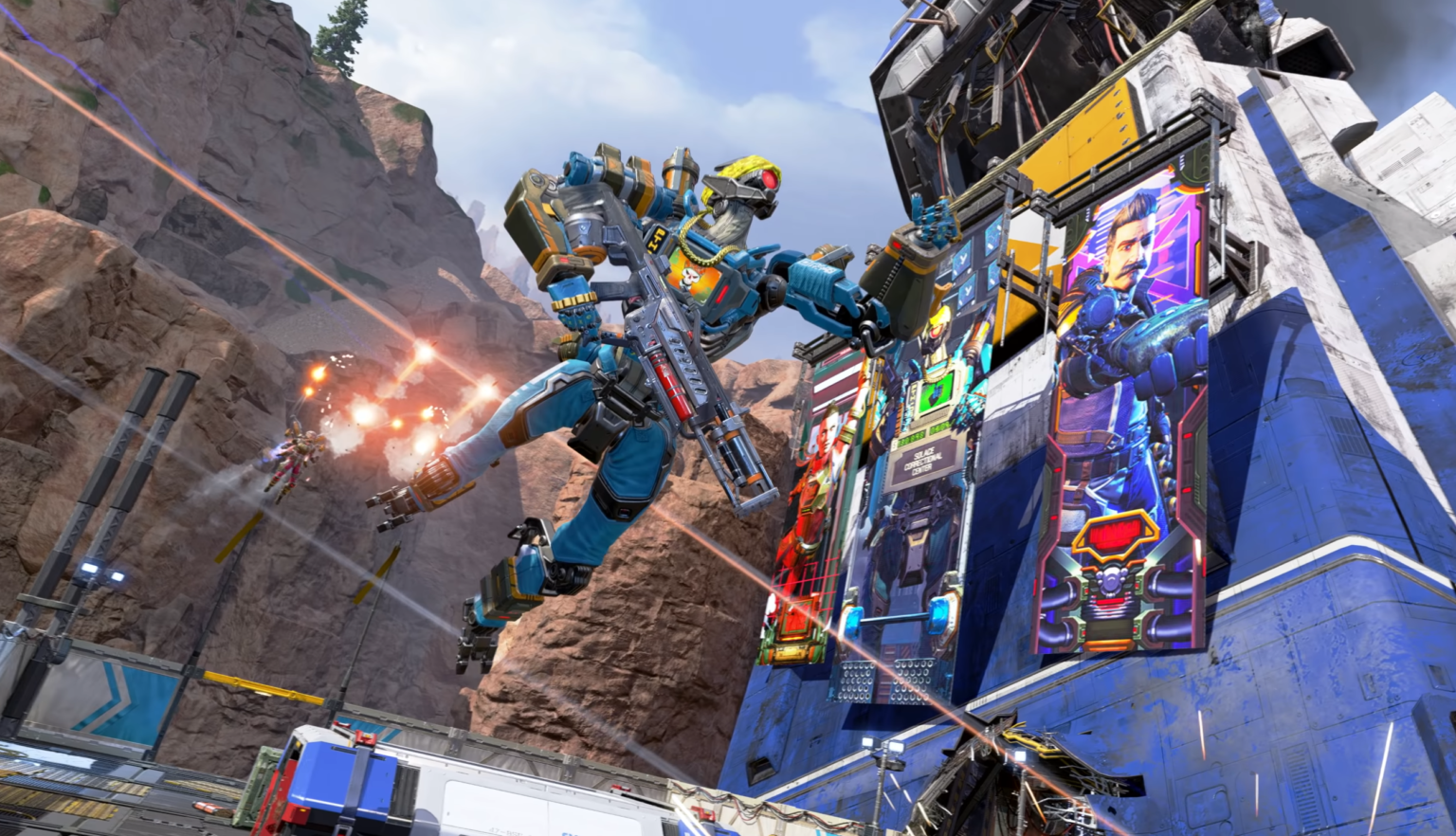 Best legends for Gun Run in Apex Legends - Dot Esports