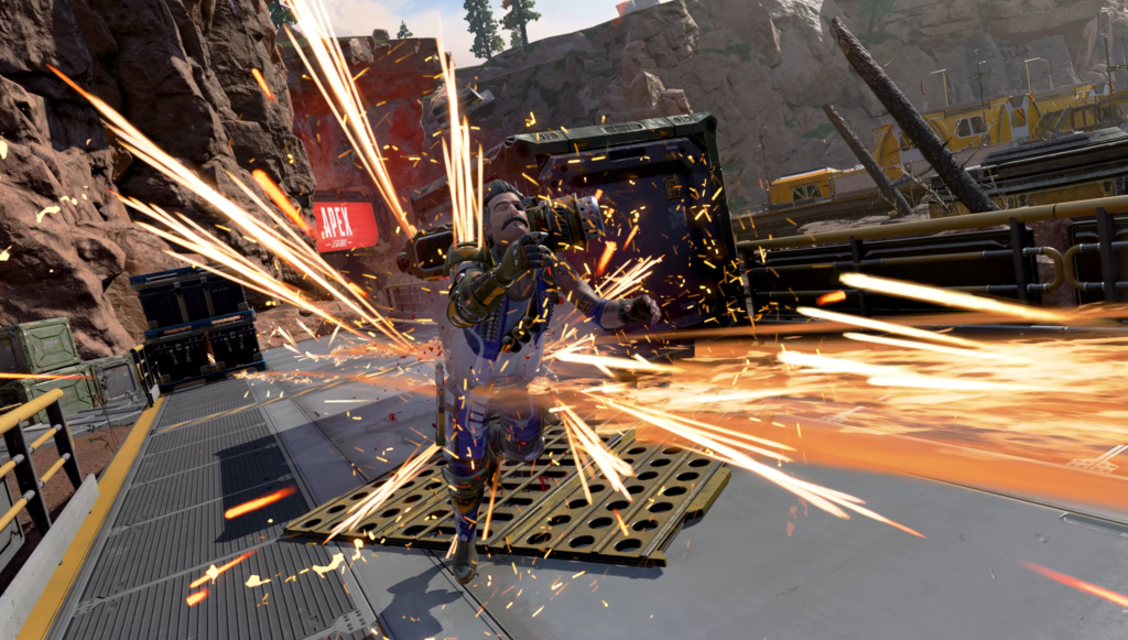 The best ultimate combos in Apex Legends - Dot Esports