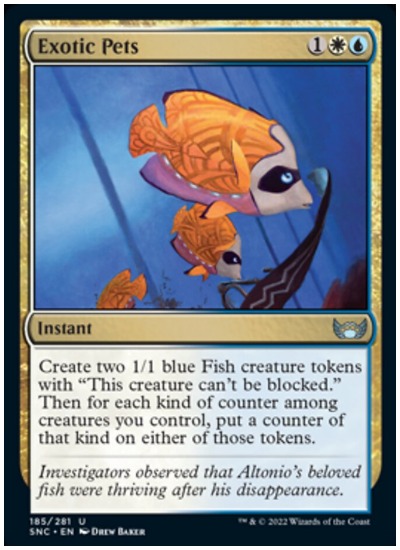 Every MTG Streets of New Capenna Limited archetype - Dot Esports