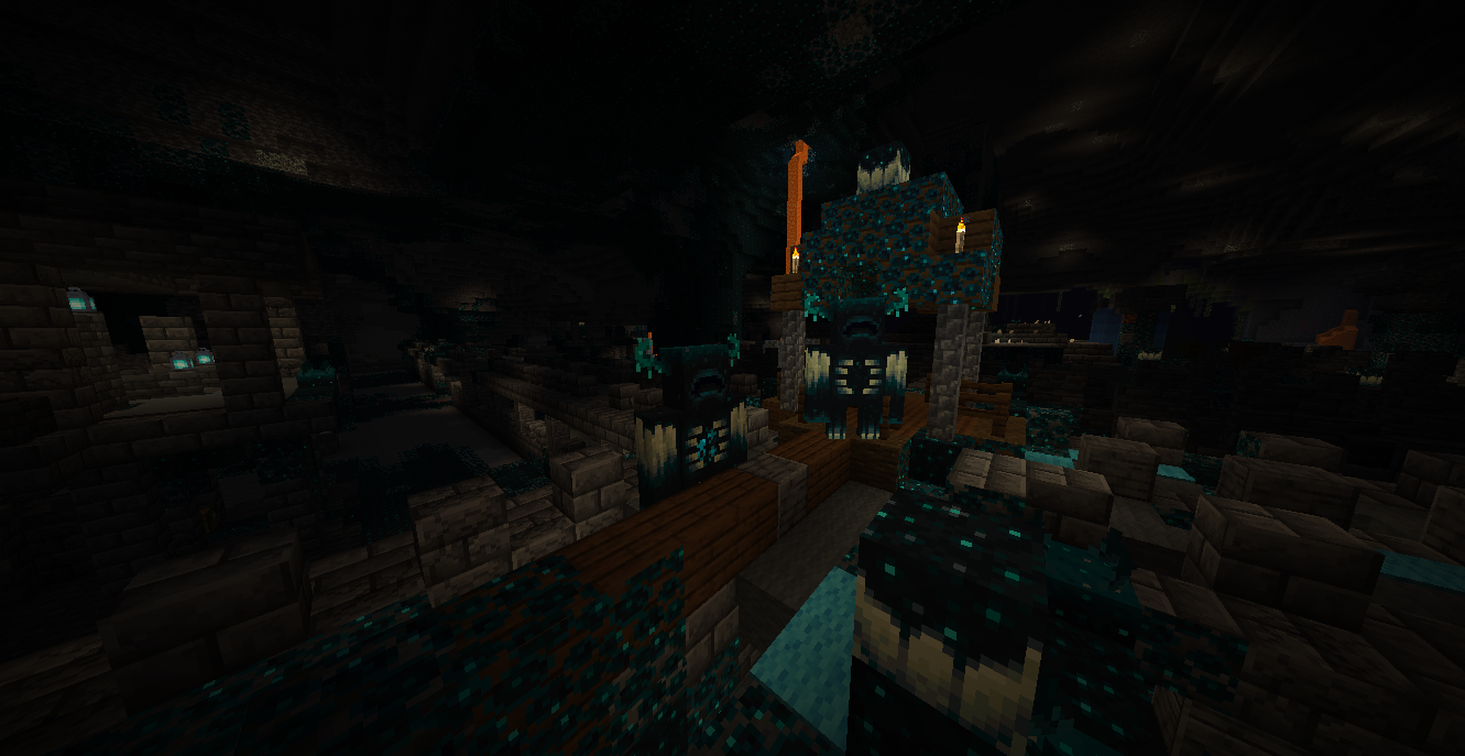 Minecraft's new Snapshot makes the Warden more powerful - Dot Esports