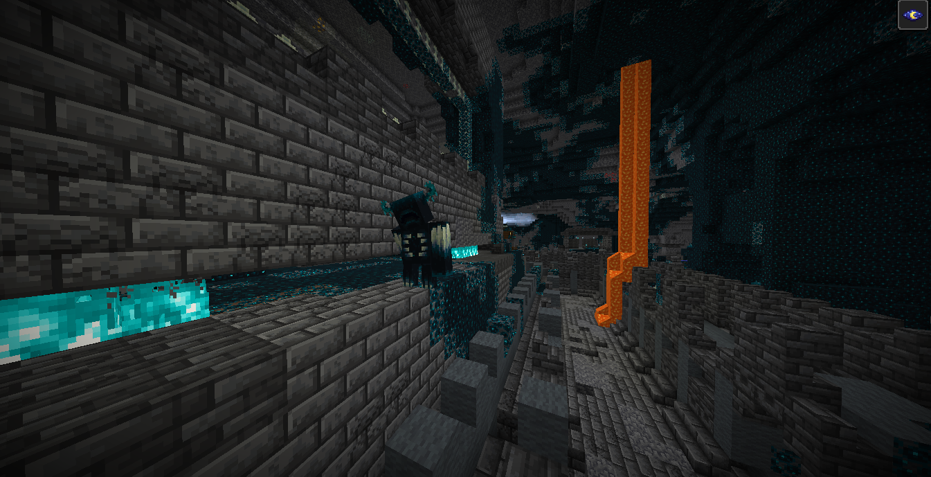 Minecraft's new Snapshot makes the Warden more powerful - Dot Esports