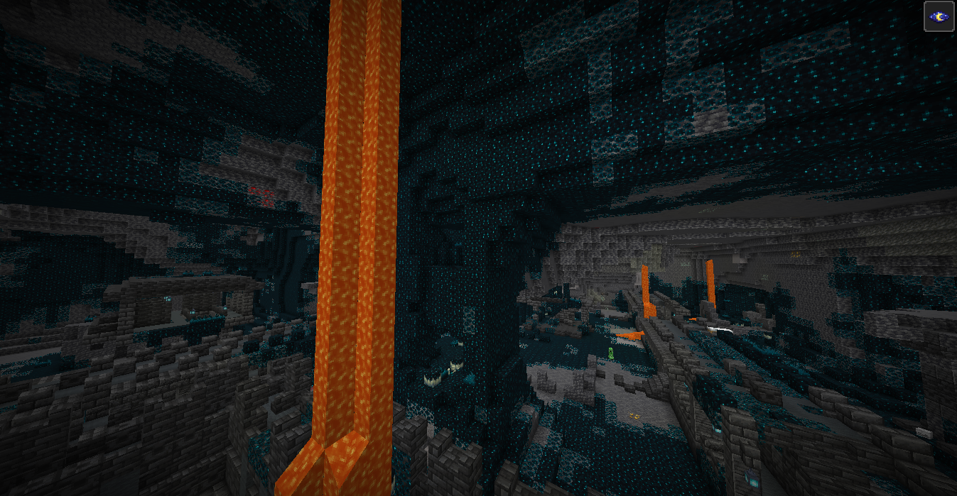 Ph1lza discovers possible Minecraft lore in upcoming ancient cities ...