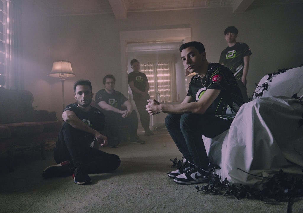 OpTic VALORANT Crosshair Codes at VCT Champions 2022 - Dot Esports