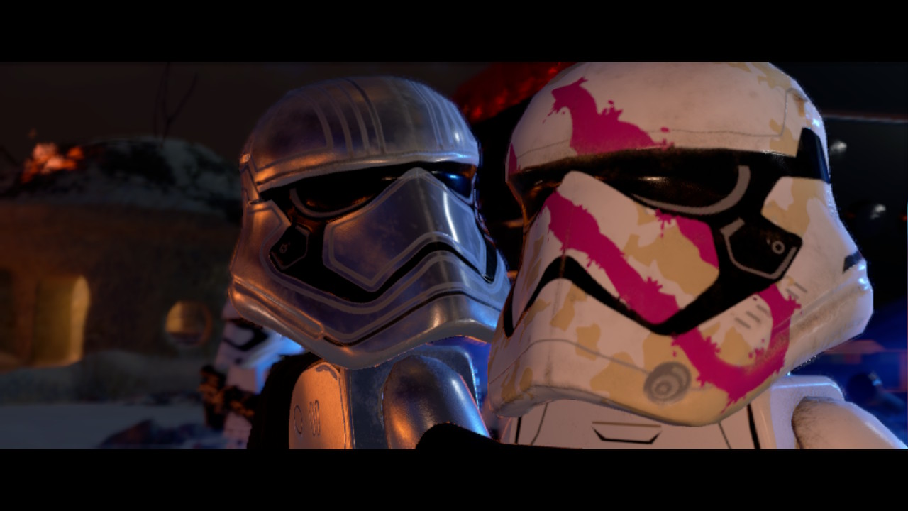 All Lego Star Wars: The Skywalker Saga character classes, abilities ...