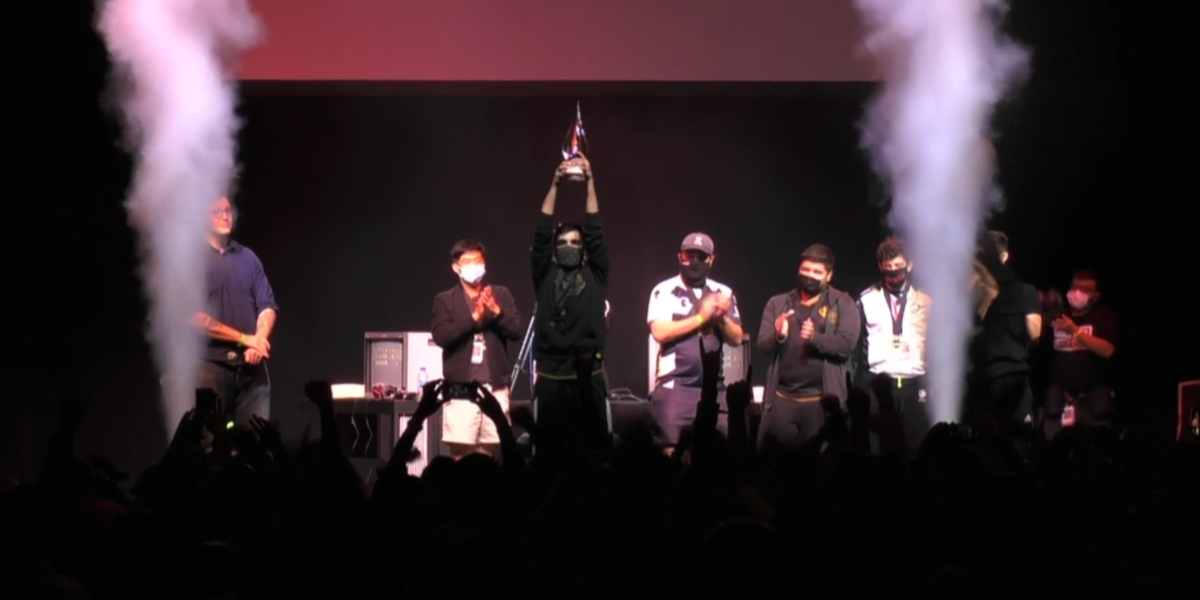 Zain wins his second straight Super Smash Bros. Melee title at Genesis ...