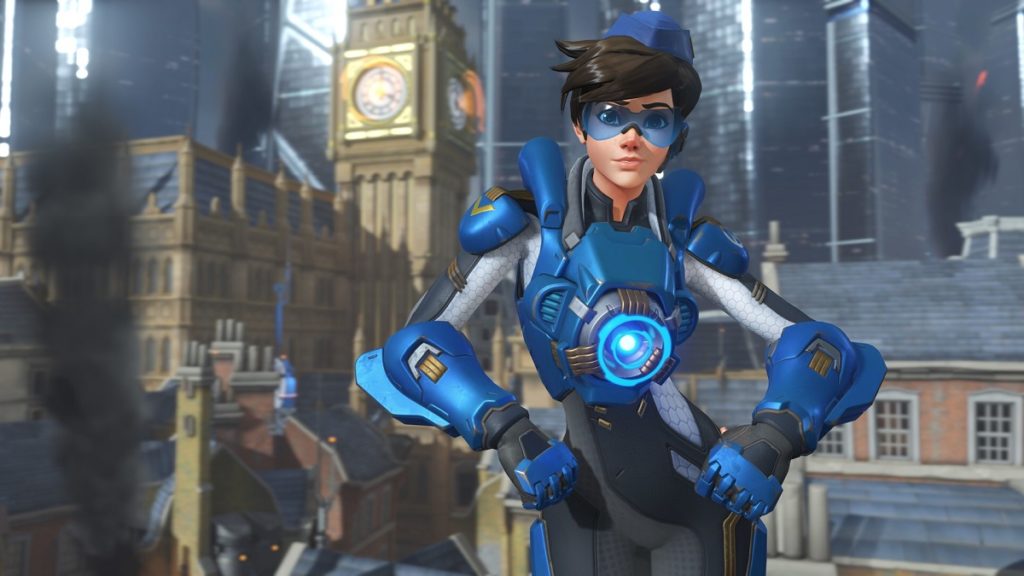 How does the ping system work in Overwatch 2? - Dot Esports