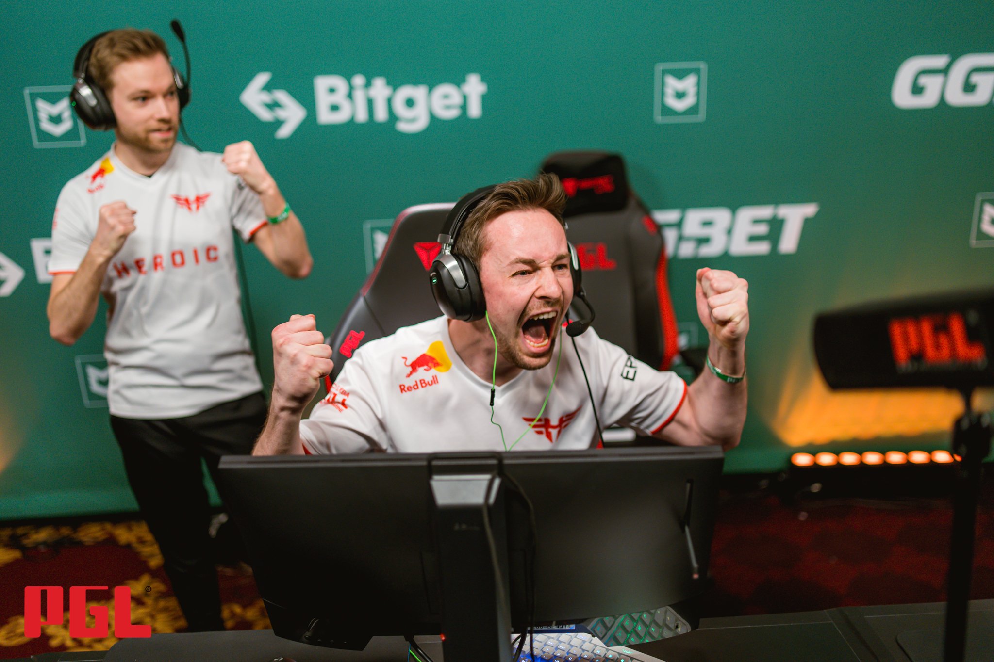 Heroic claims first Legends spot from European CS:GO RMR at PGL Antwerp ...