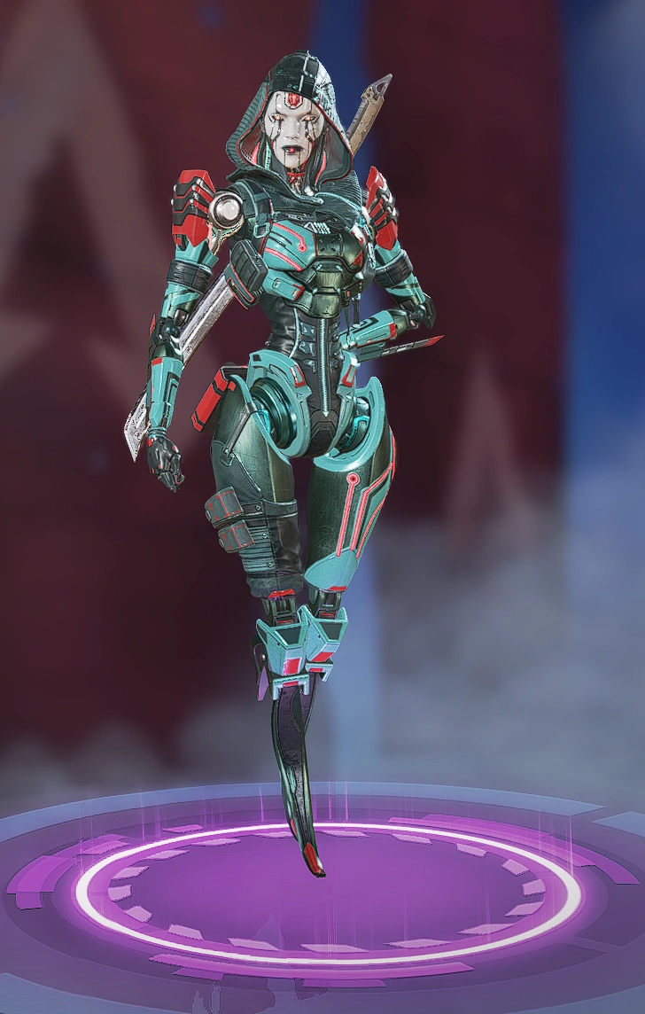 The best Ash skins in Apex Legends - Dot Esports