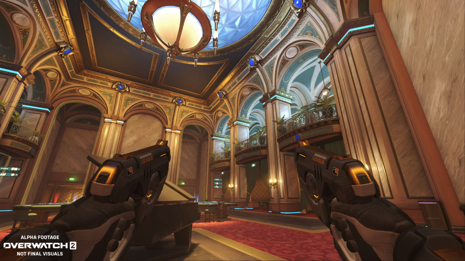 Everything to know about Circuit Royal in Overwatch 2 - Dot Esports