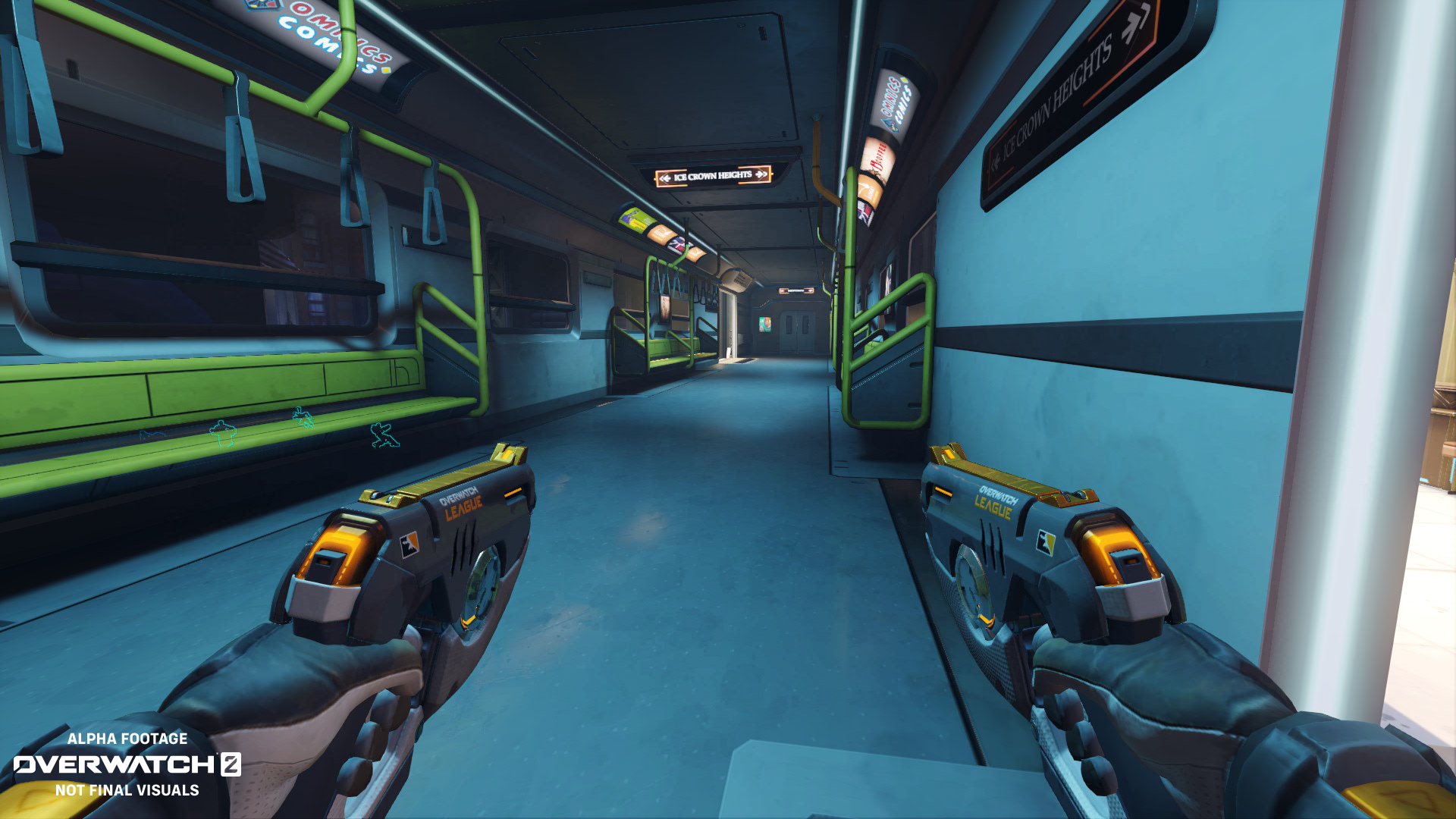 Everything to know about Midtown in Overwatch 2 - Dot Esports