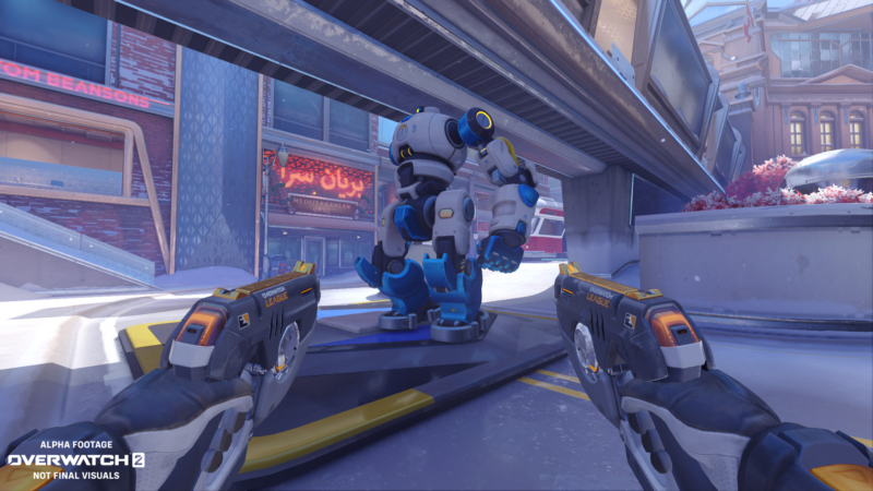 Is Overwatch 2 Crossplay? - Dot Esports