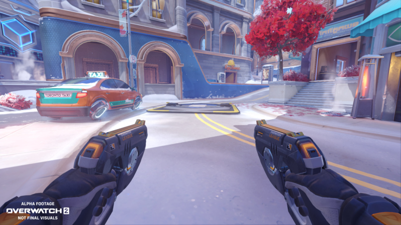 Everything to know about New Queen Street in Overwatch 2 - Dot Esports