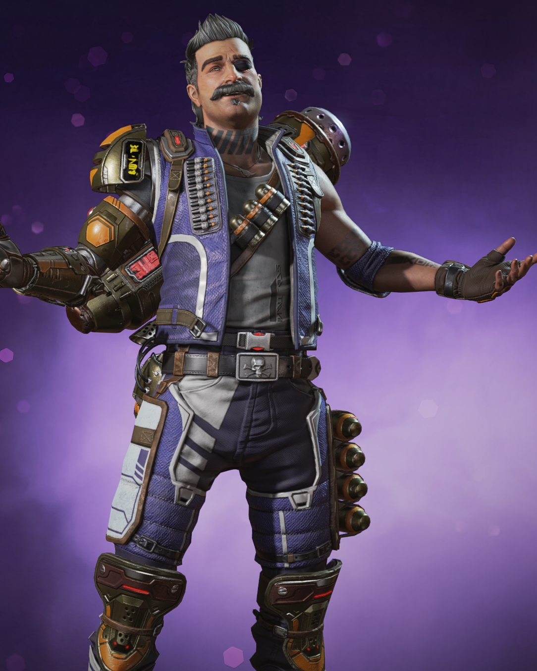 All the new skins arriving in Apex’s Unshackled event - Dot Esports