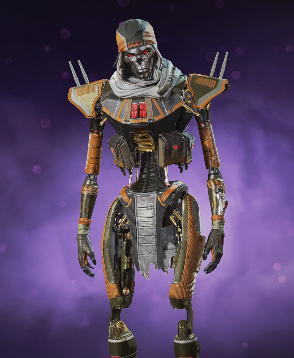 All the new skins arriving in Apex’s Unshackled event - Dot Esports