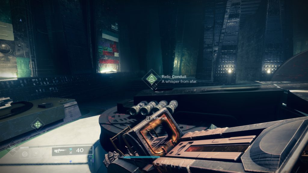 How to see your crafting materials with the Relic Tether in Destiny 2 ...