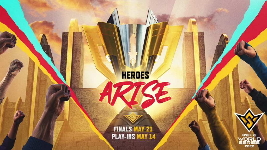 How to watch Free Fire World Series (FFWS) Sentosa 2022 grand finals ...