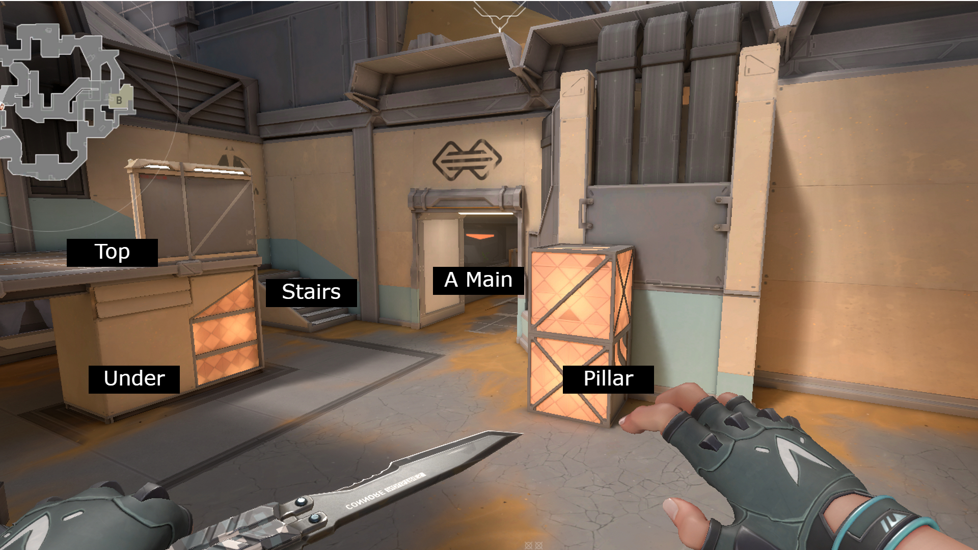 How to play Fracture in VALORANT: Layout, callouts and tips - Dot Esports