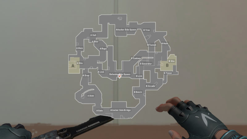 How to play Fracture in VALORANT: Layout, callouts and tips - Dot Esports