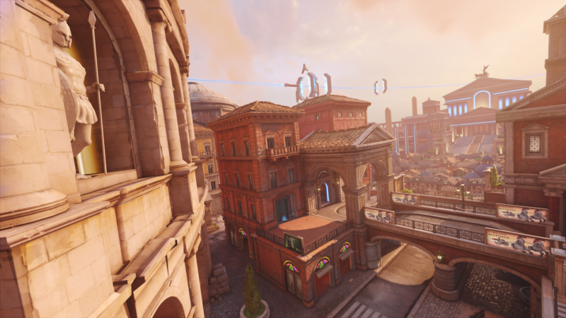 Everything to know about Colosseo in Overwatch 2 - Dot Esports