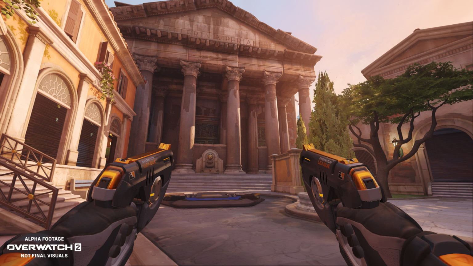 Everything to know about Colosseo in Overwatch 2 - Dot Esports