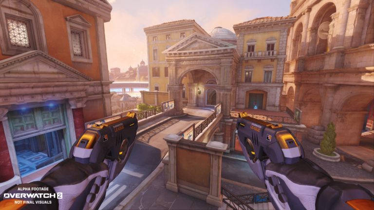 Everything to know about Colosseo in Overwatch 2 - Dot Esports