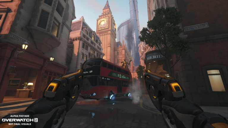 All map changes and time shifts in the Overwatch 2 beta - Dot Esports