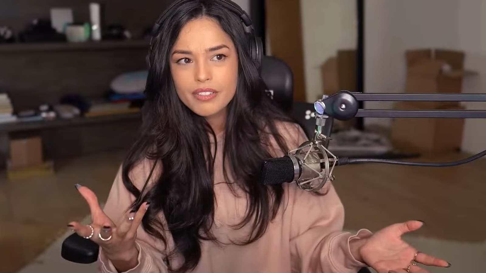 Valkyrae Scraps Plan To Take Month long Break From YouTube Dot Esports