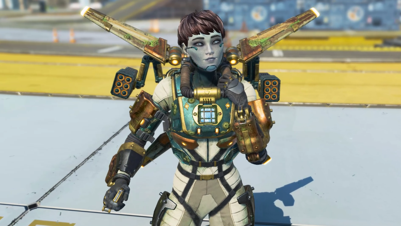 Apex players can now unlock Deep Dive Valkyrie bundle with Prime Gaming ...