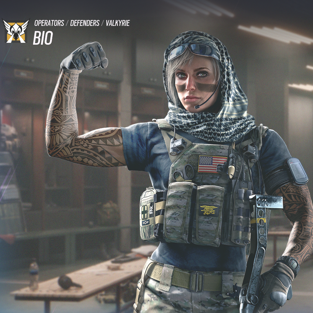 Rainbow Six Siege defender tier list - Dot Esports