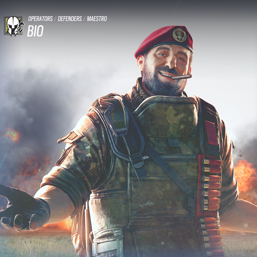 Rainbow Six Siege defender tier list - Dot Esports