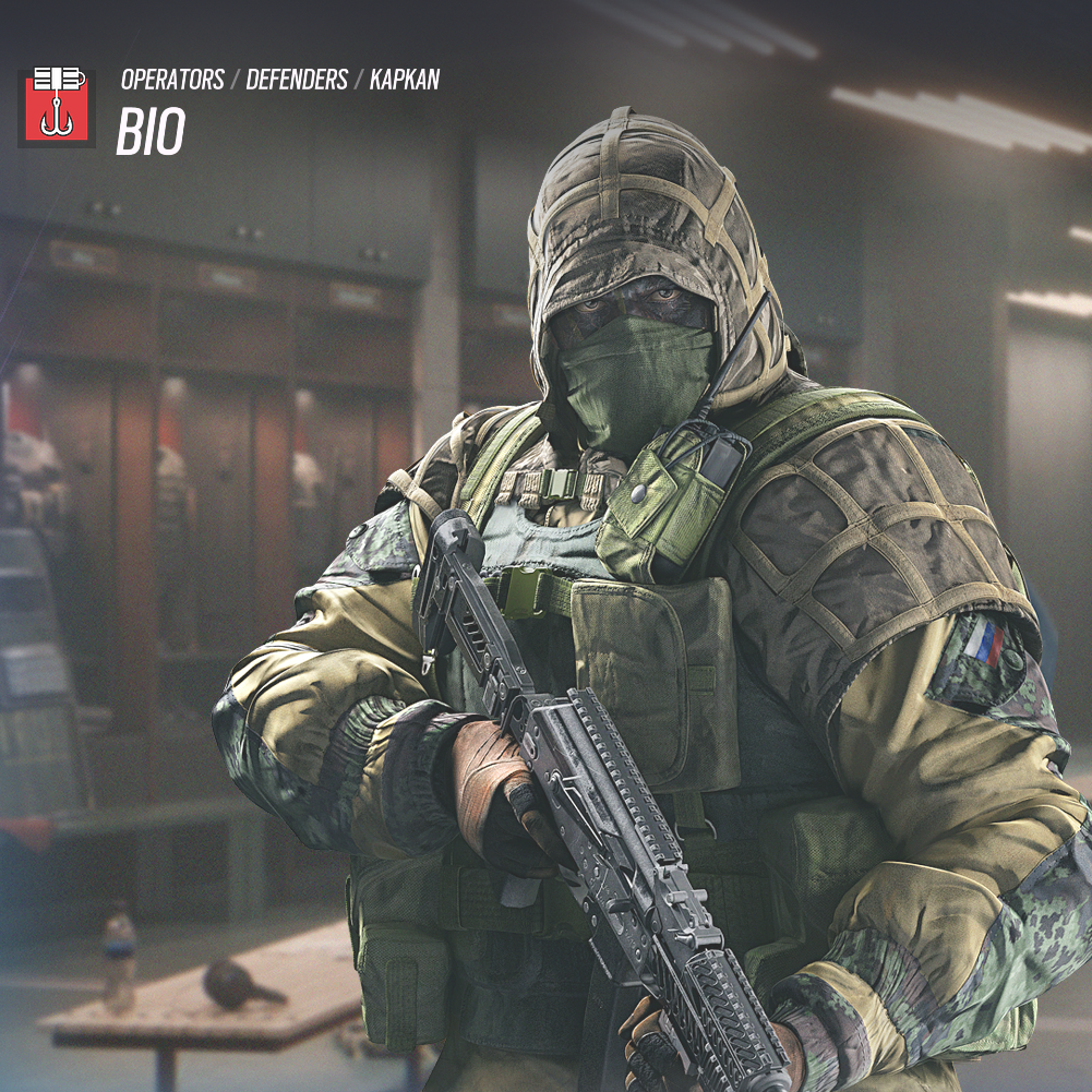 Rainbow Six Siege defender tier list - Dot Esports