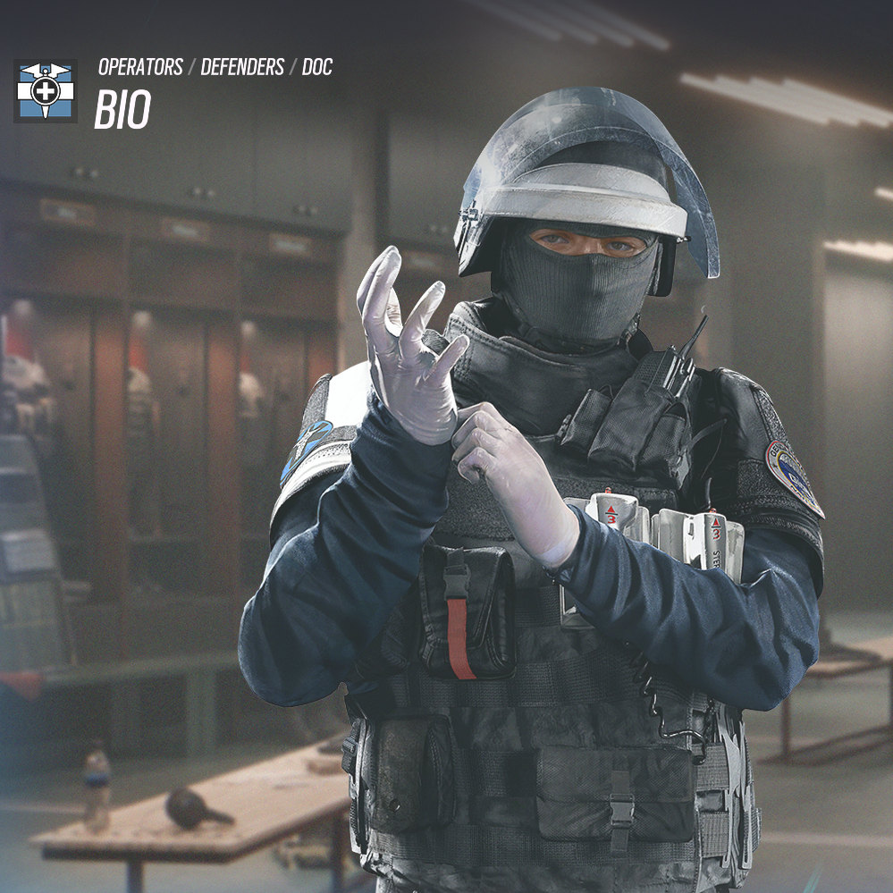 Rainbow Six Siege defender tier list - Dot Esports