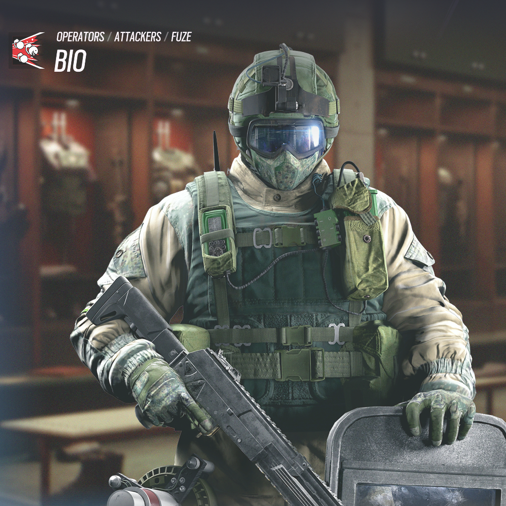 Rainbow Six Siege attacker tier list - Dot Esports