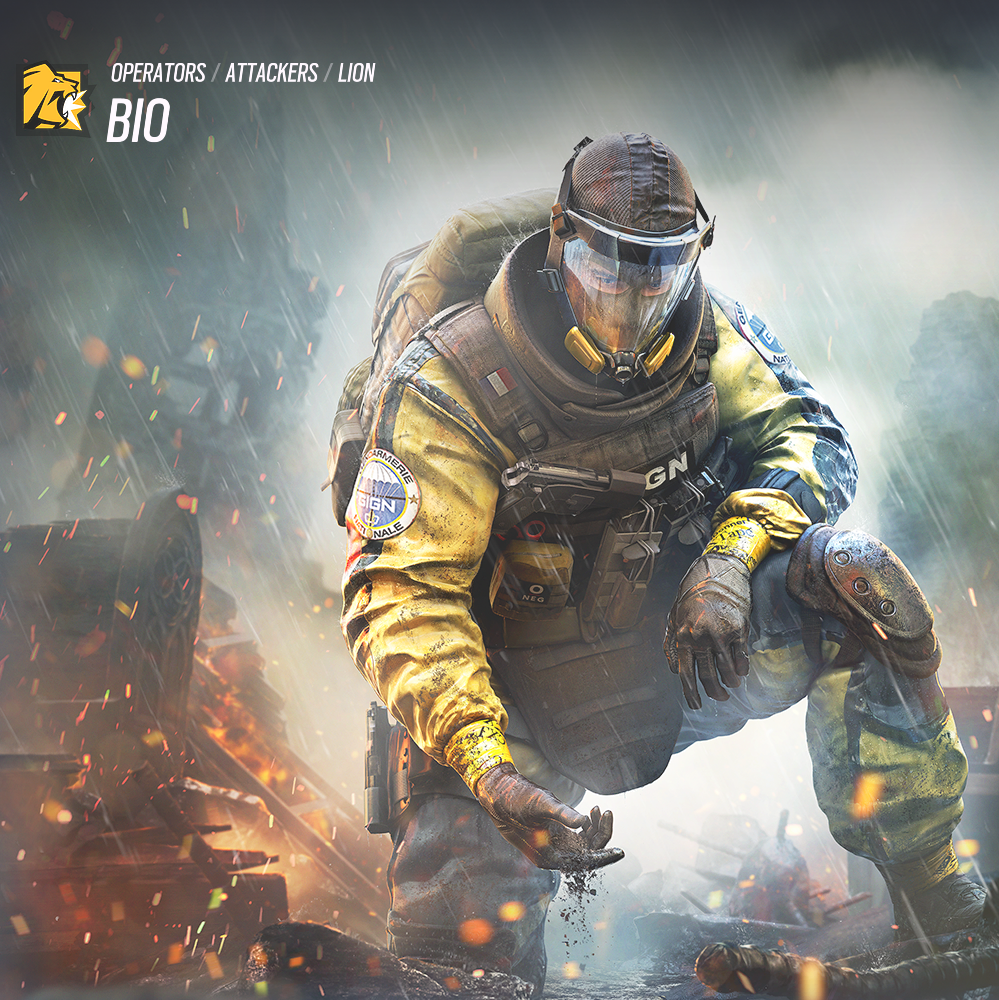 Rainbow Six Siege attacker tier list - Dot Esports