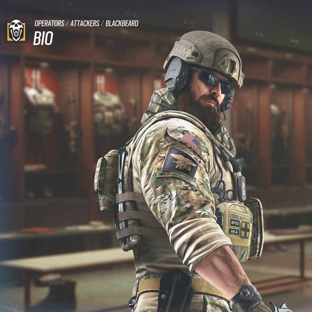 Rainbow Six Siege attacker tier list - Dot Esports