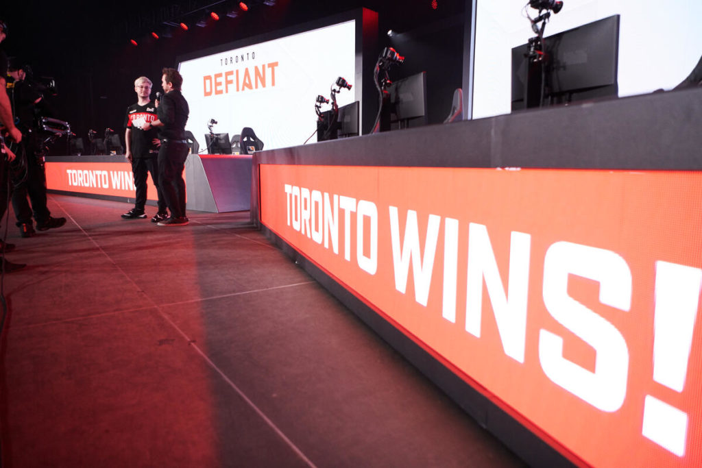 Trying again: The Toronto Defiant rebuild once more to prepare for 2022 ...