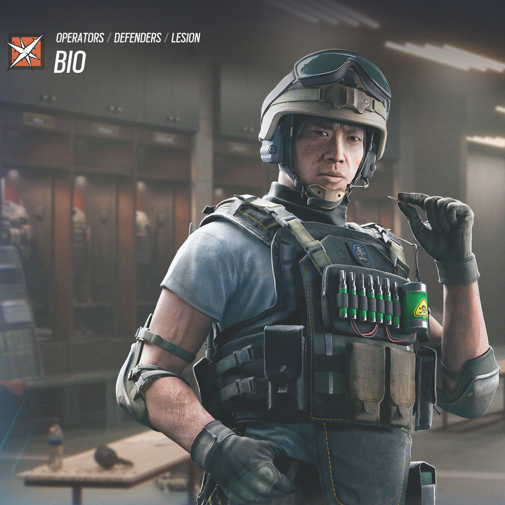 Rainbow Six Siege defender tier list - Dot Esports